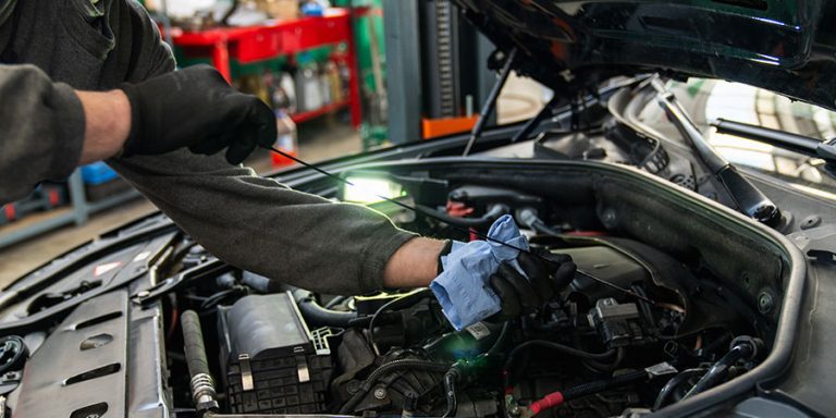 Auto Repair Sarasota FL - Mechanic Near Me - Oil Change
